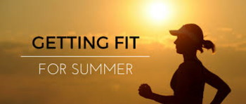 Getting Fit For Summer